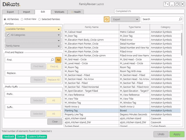 Edit - DiRoots.One.Releases