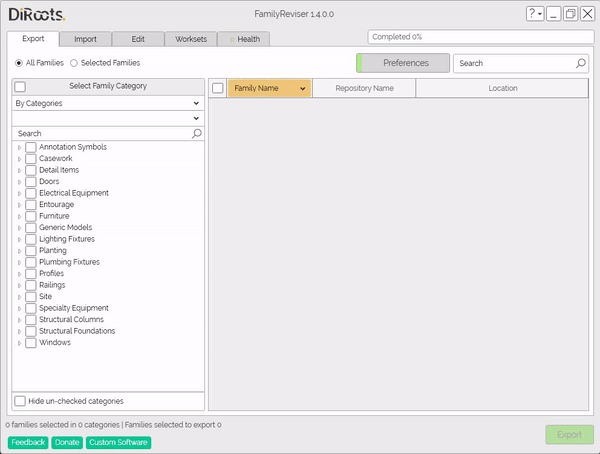 Export - DiRoots.One.Releases