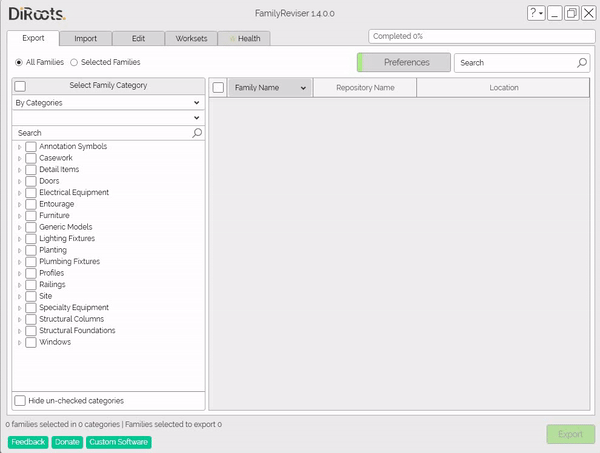 Import - DiRoots.One.Releases