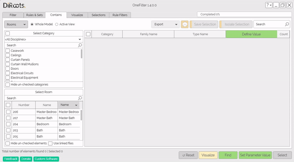Contains - DiRoots.One.Releases