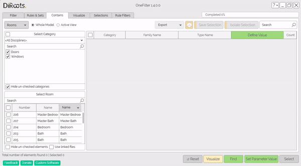 Contains - DiRoots.One.Releases