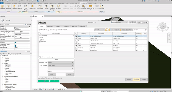 Filter - DiRoots.One.Releases
