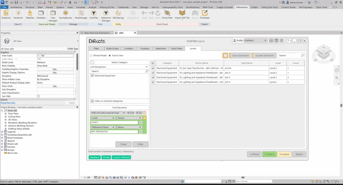 Levels - DiRoots.One.Releases