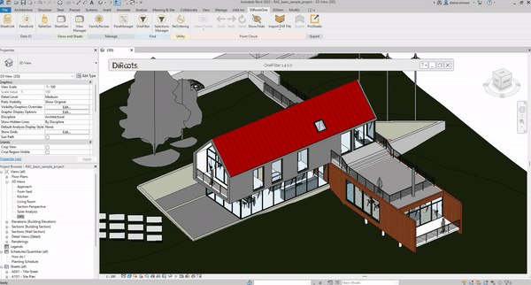 Rule Filters - DiRoots.One.Releases