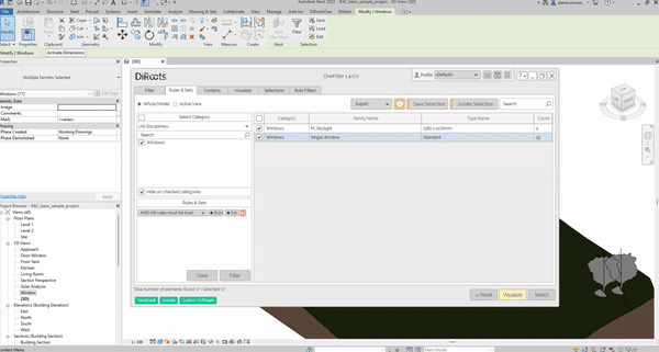 Rules & Sets - DiRoots.One.Releases