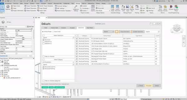 Selections - DiRoots.One.Releases