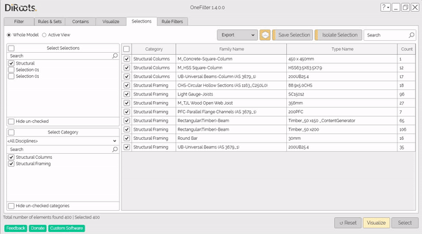 Selections - DiRoots.One.Releases