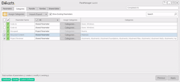 Categories - DiRoots.One.Releases