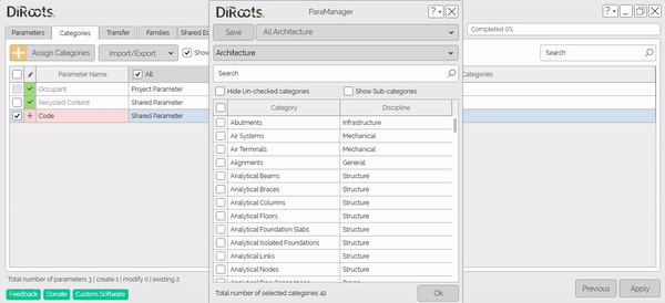 Categories - DiRoots.One.Releases