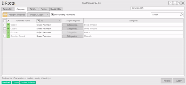 Categories - DiRoots.One.Releases