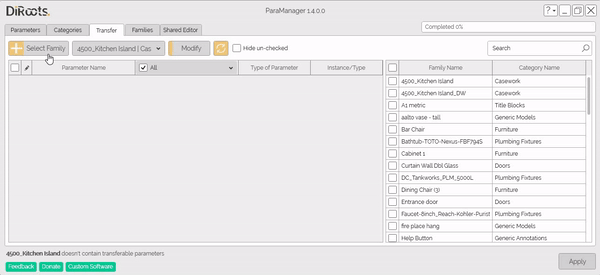 Transfer - DiRoots.One.Releases
