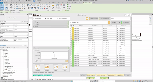 ReOrdering - DiRoots.One.Releases