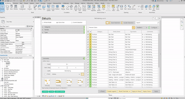 ReOrdering - DiRoots.One.Releases