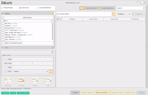 ReOrdering - DiRoots.One.Releases