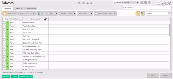 Profile - DiRoots.One.Releases