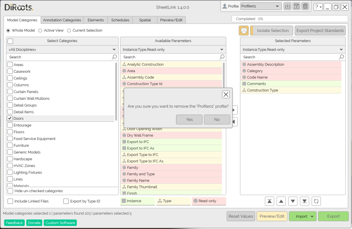 Profile - DiRoots.One.Releases