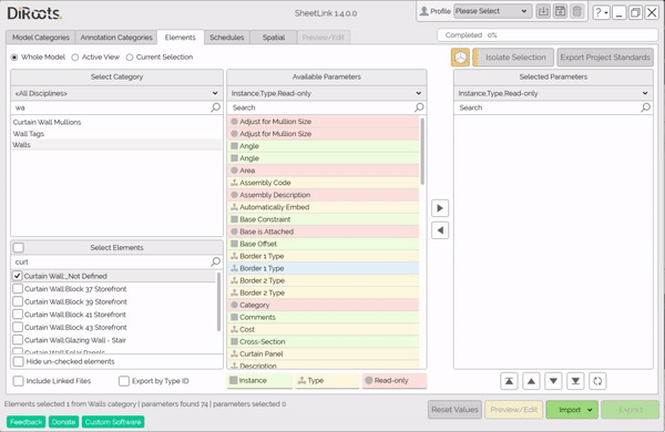 Elements - DiRoots.One.Releases