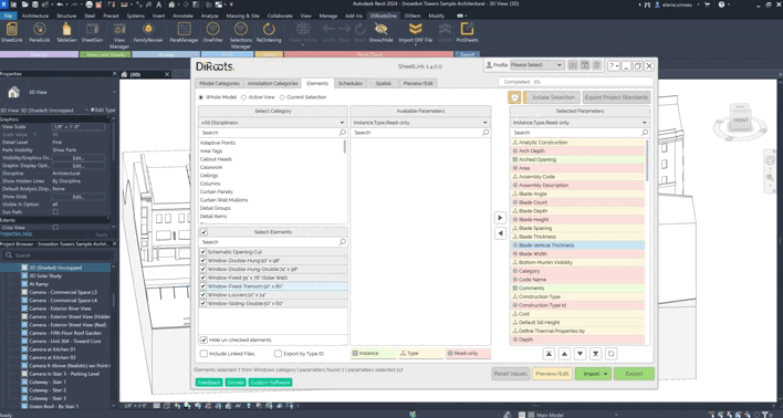 Elements - DiRoots.One.Releases