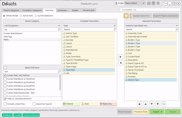 Elements - DiRoots.One.Releases