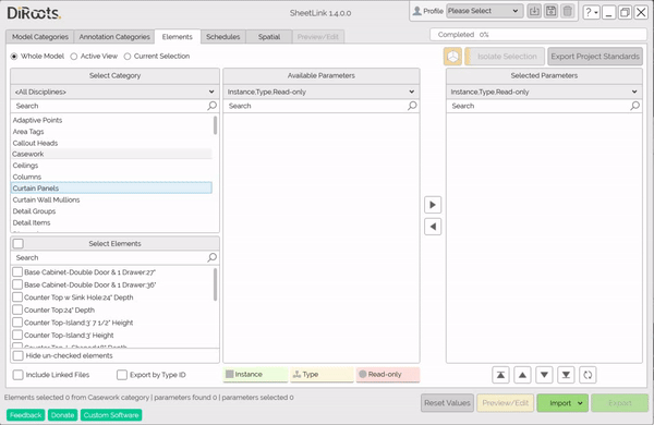 Elements - DiRoots.One.Releases