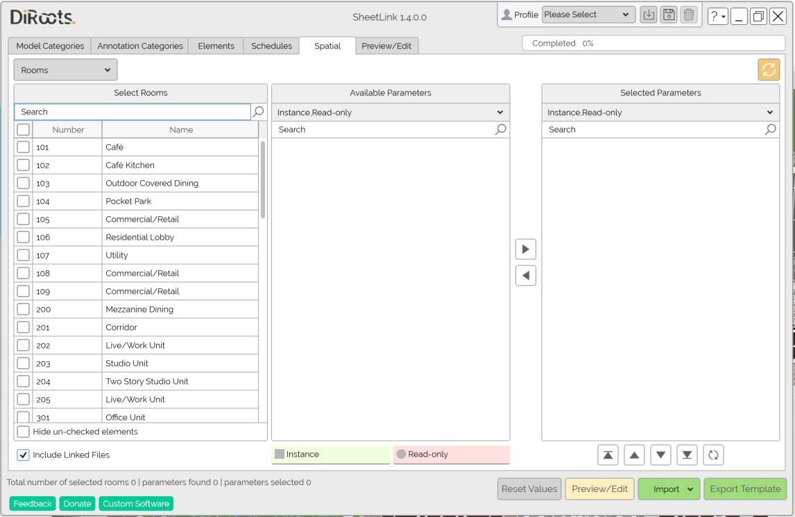 Spatial - DiRoots.One.Releases
