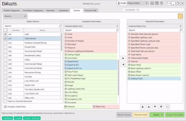 Spatial - DiRoots.One.Releases