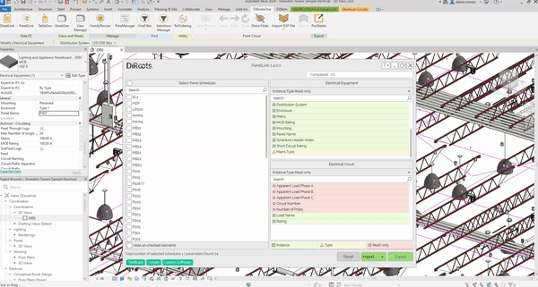 PanelLink - DiRoots.One.Releases