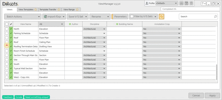Views - DiRoots.One.Releases
