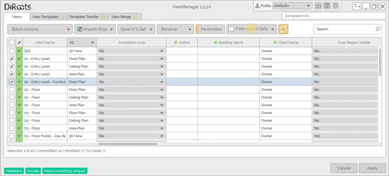 Views - DiRoots.One.Releases